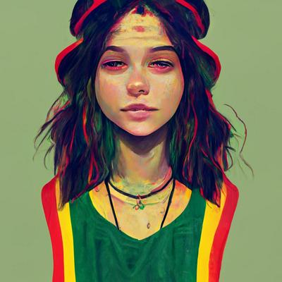 Immerse Yourself in AI Artistry: Disney Characters Rocking Dreads Gallery